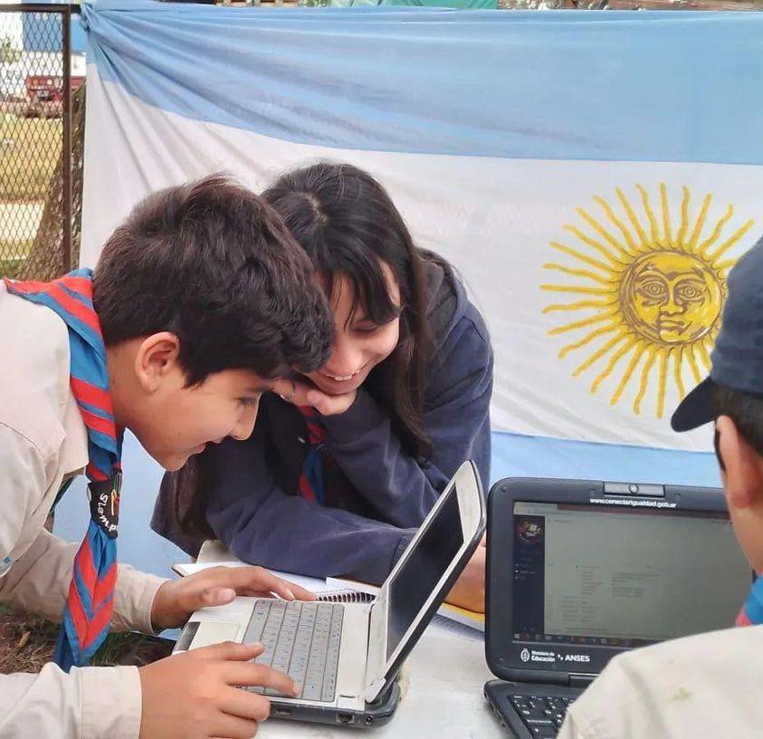 JOTA-JOTI Guide | JOTA-JOTI 2025 | A World Shaped by Youth